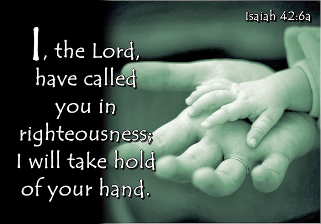 A Lifeline for You: A Plaster Cast and Peanut Jesus