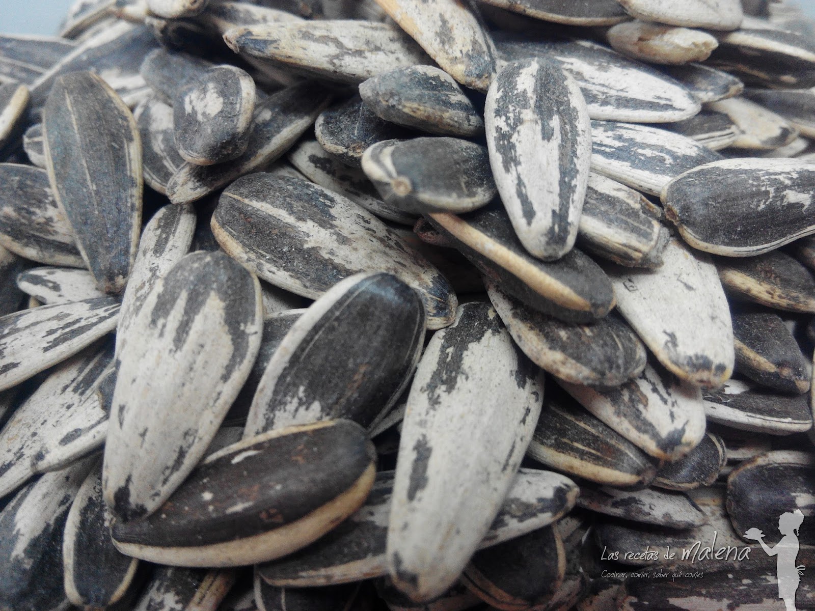 Pipas de girasol. ¿Un snack saludable? - Las Recetas de Malena