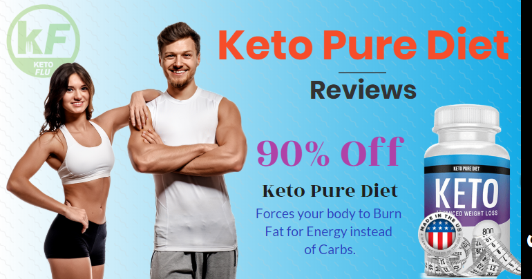 Keto Pure Diet Pills
