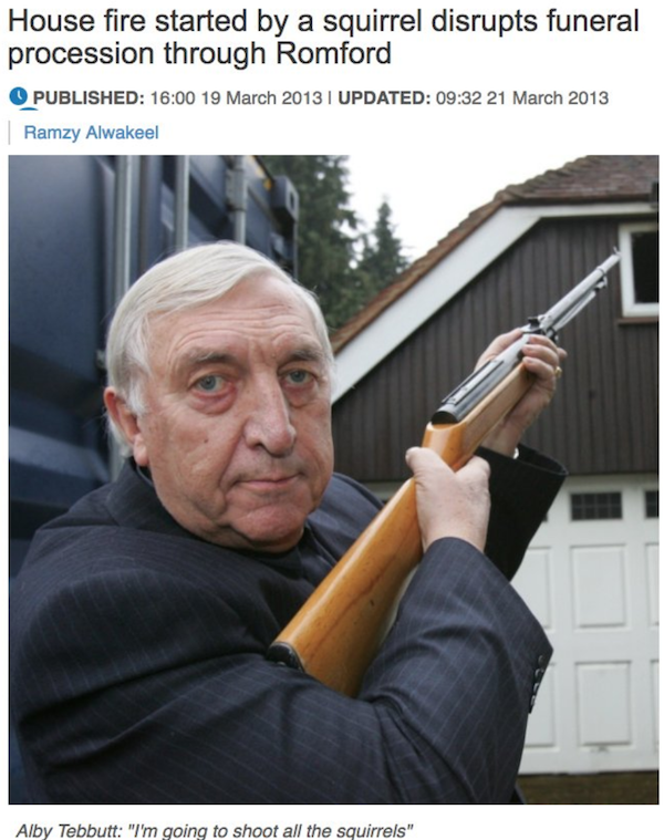 Weird News Headlines (50 Pics) - YourDestinationNow