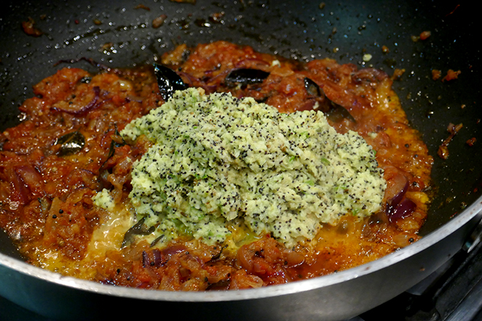 AAA ACCADEMIA AFFAMATI AFFANNATI: Chettinad Egg Curry. Chettinad Muttai ...