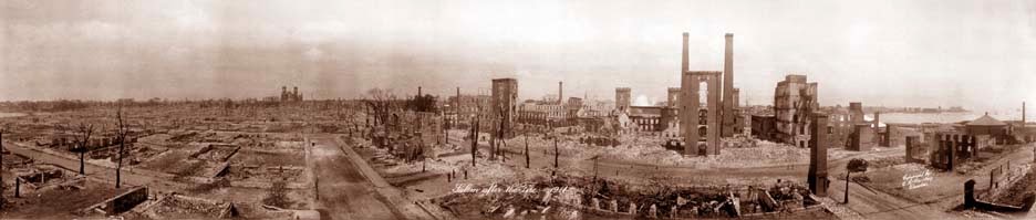 Nutfield Genealogy: The Great Salem Fire 25 June 1914