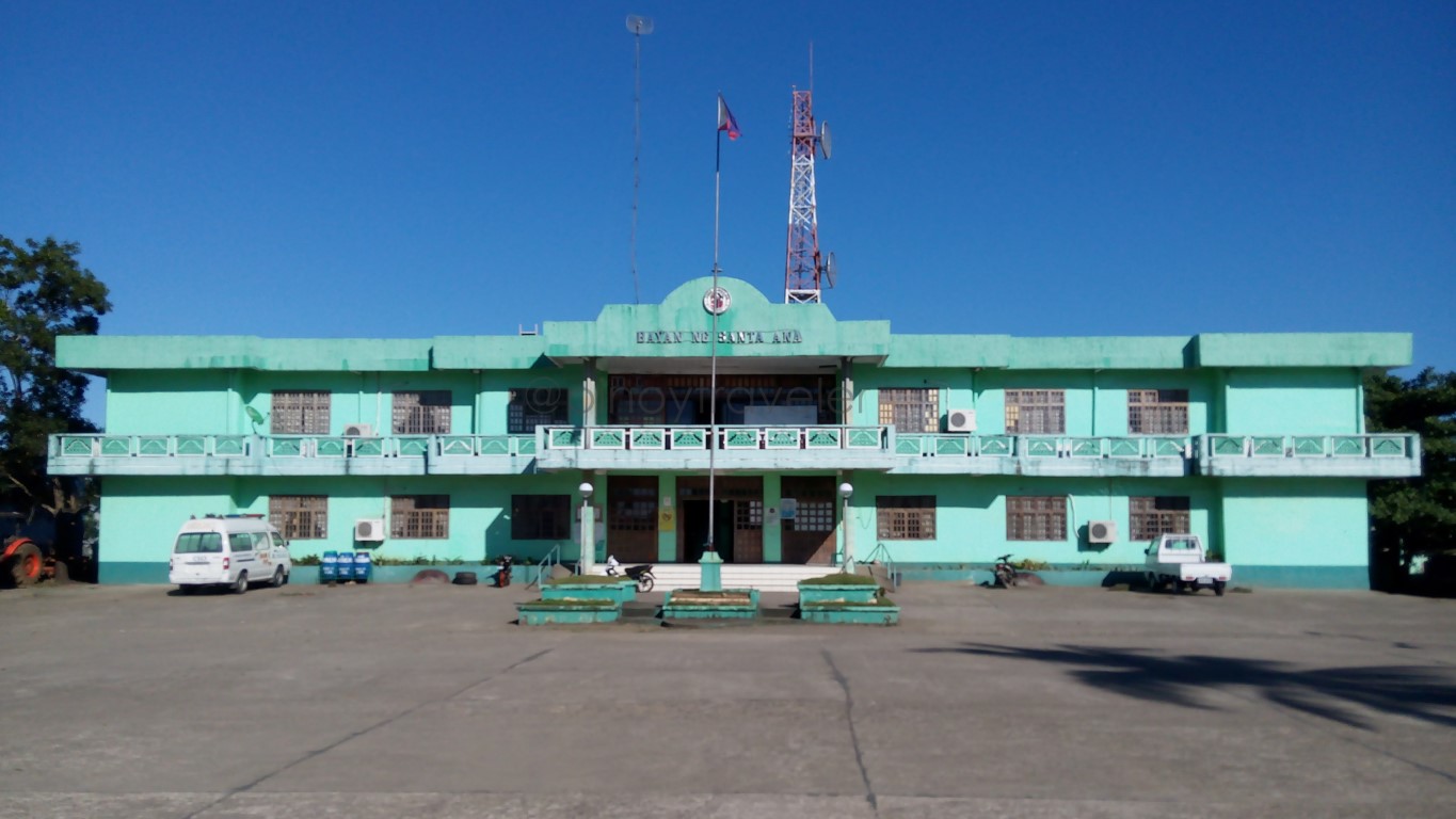 Tricycle Tour: Sta. Ana, Cagayan