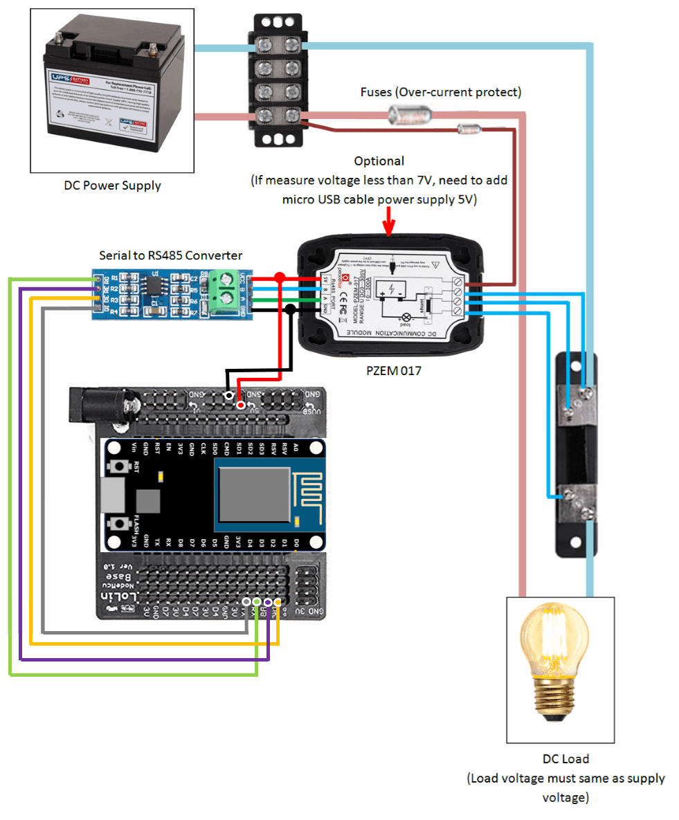 Arduino#15 [ DIY. ] ระบบไลน์แจ้งสถานะอุปกรณ์ DC เพื่อประยุกต์ใช้กับงาน ...