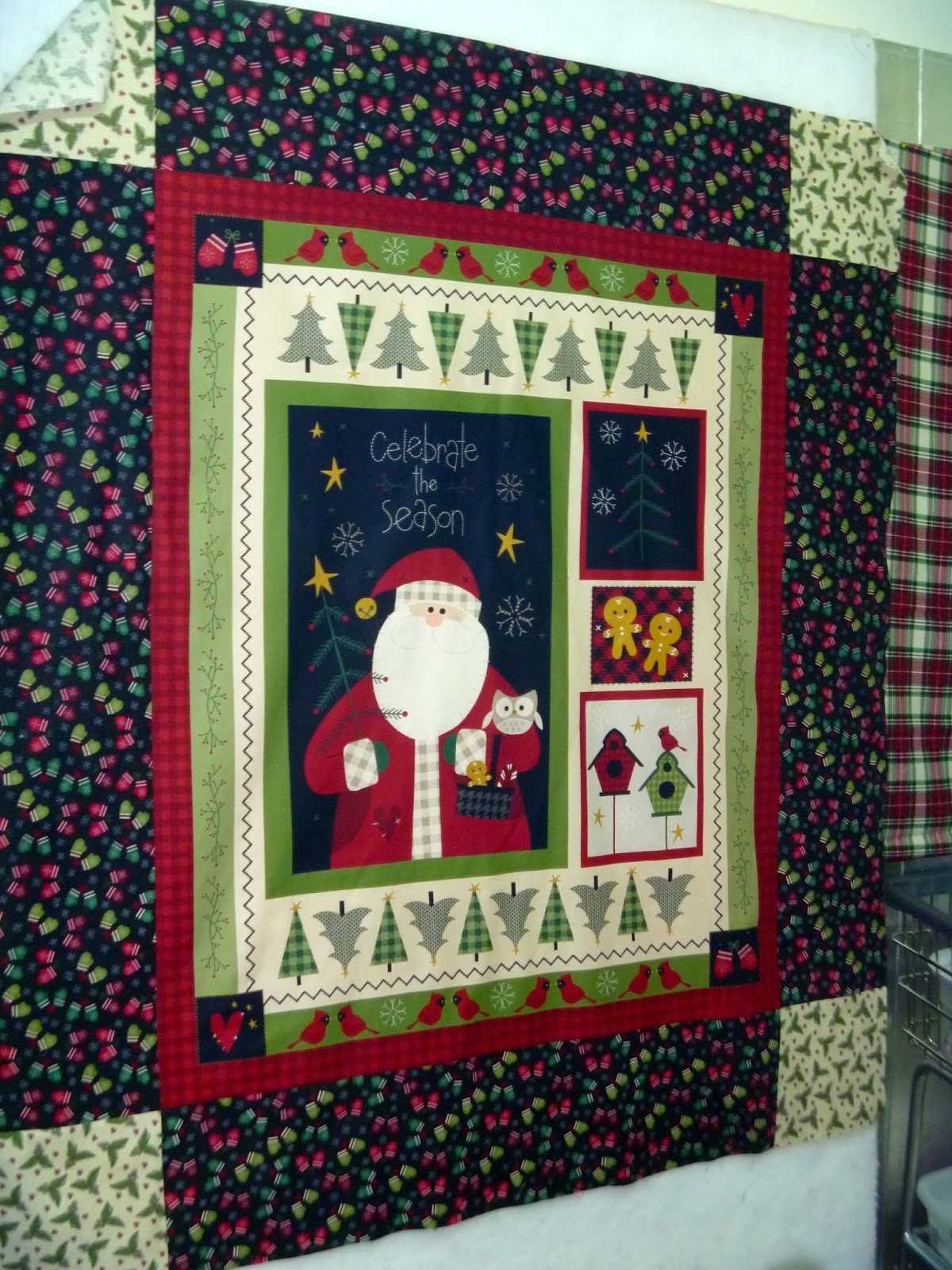 WHERE'S THE DUDE: Christmas panels of 2019