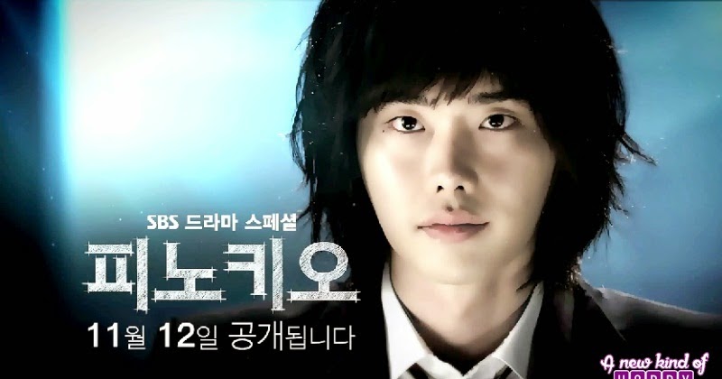 Pinocchio Upcoming Korean Drama Teaser Released - a new kind of HOBBY ...