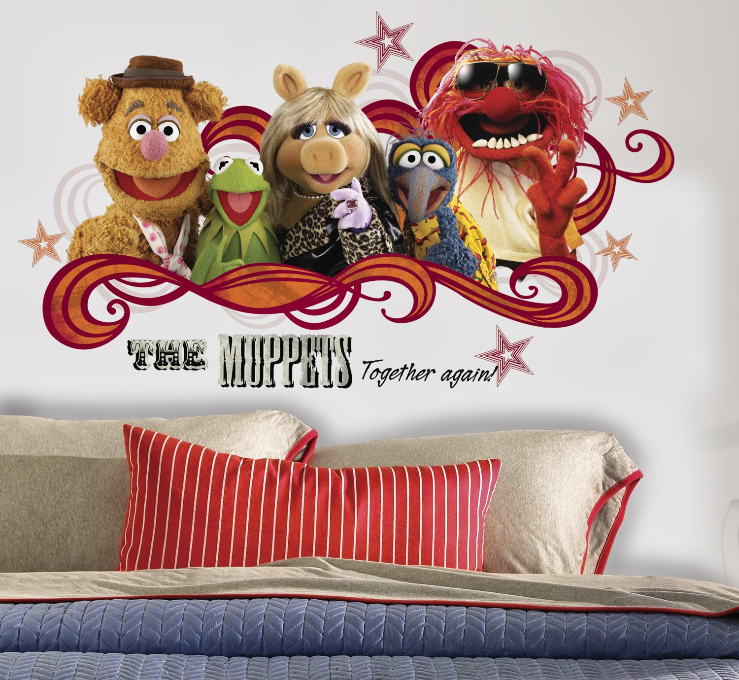 Muppet Stuff: Most Wanted Wall Decor Contest!