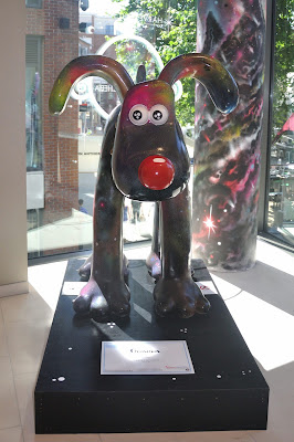 Things that make me go aagghh!: Following the Gromit trail around Bristol