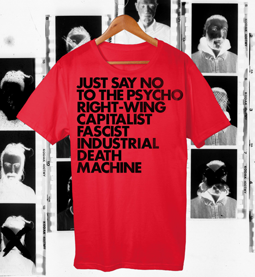 Rocket Recordings: GNOD – 'Just Say No to the Psycho Right-Wing ...