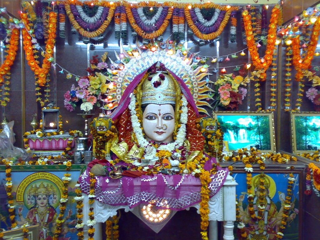 motherindia: spirituality-personality