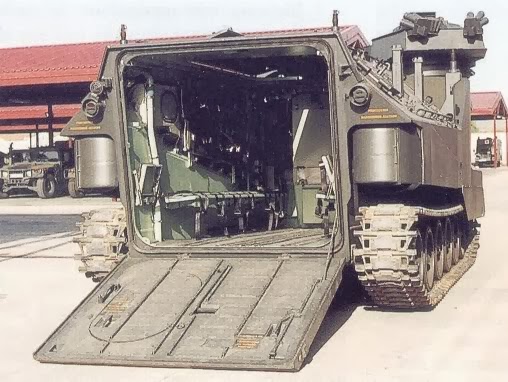 SNAFU!: Armored Personnel Carrier/Infantry Fighting Vehicle Interiors ...