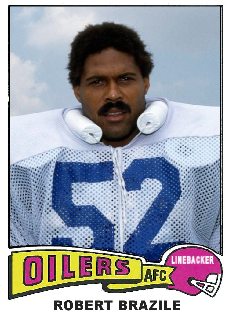 Cards That Never Were: 1975 NFL Rookies of the Year