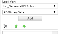 Dynamics CRM: Dynamics - PDF Generator
