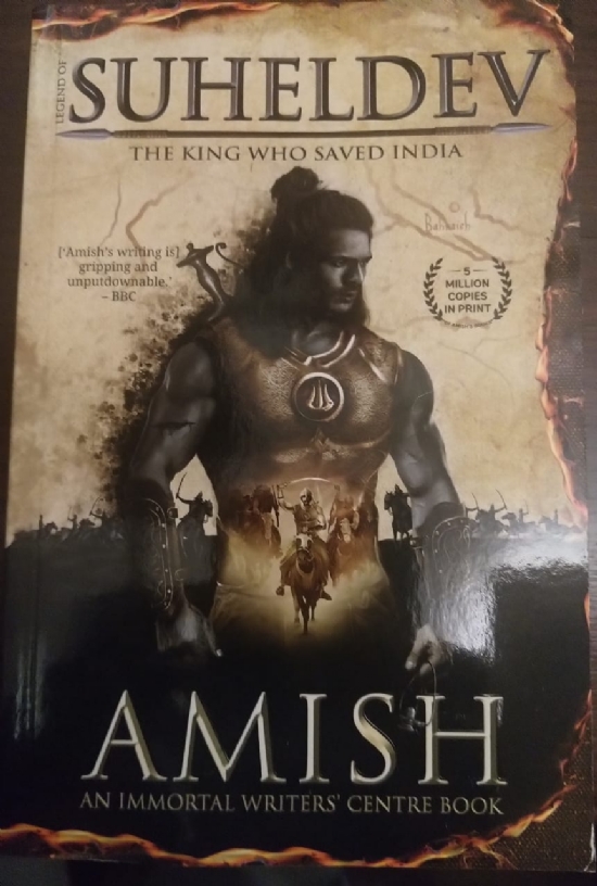 Hamlet in Monsoon : MODI'S HERO RAJA SUHALDEV:MYTH AND REALITY