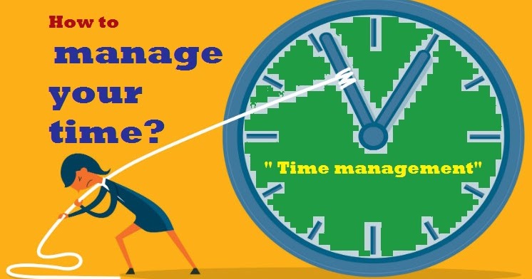 12 Rules to manage your time?