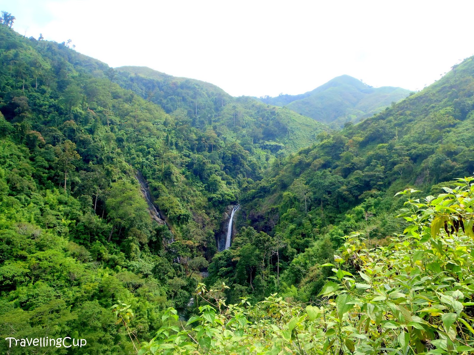 Mt. Damas Traverse Circuit