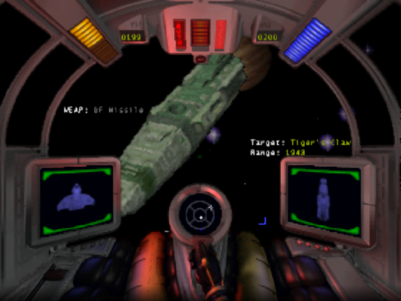 Wing Commander Game