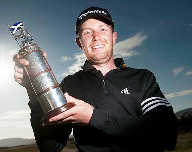 Scottish Golf View - Golf News from Around the World: GARRICK PORTEOUS ...