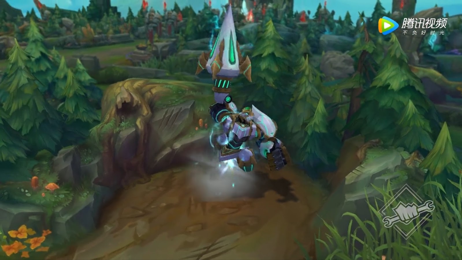 Surrender at 20: PBE Preview: Lancer Rogue and Lancer Paragon Blitzcrank