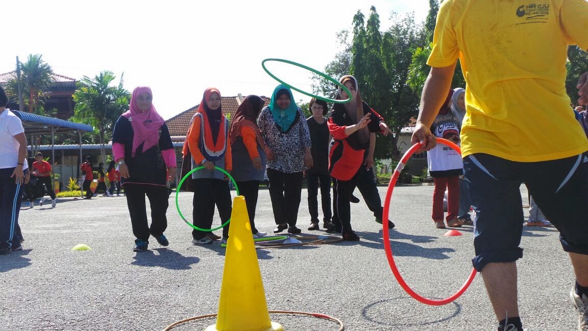 SEKOLAH KEBANGSAAN KEPALA BATAS: Sambutan Hari Guru (Lontar Gelung dan ...