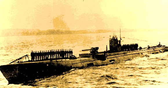 Roads to the Great War: U-117's Successful Attack on America