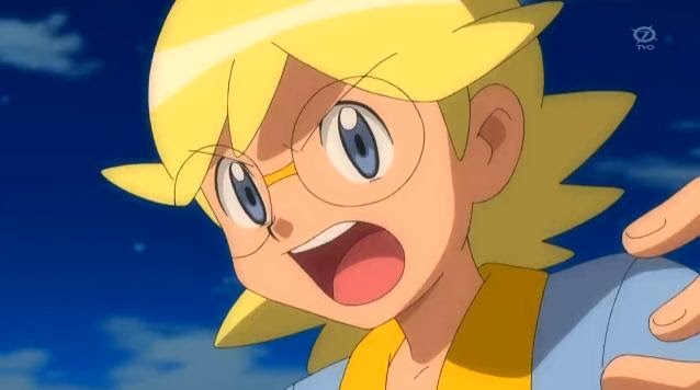 Pokemon XY Episode 15 Subtitle Indonesia - Fantasy-Space