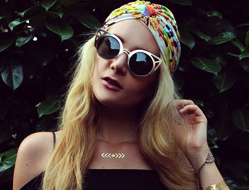 Summer Turban | A Heart For Fashion