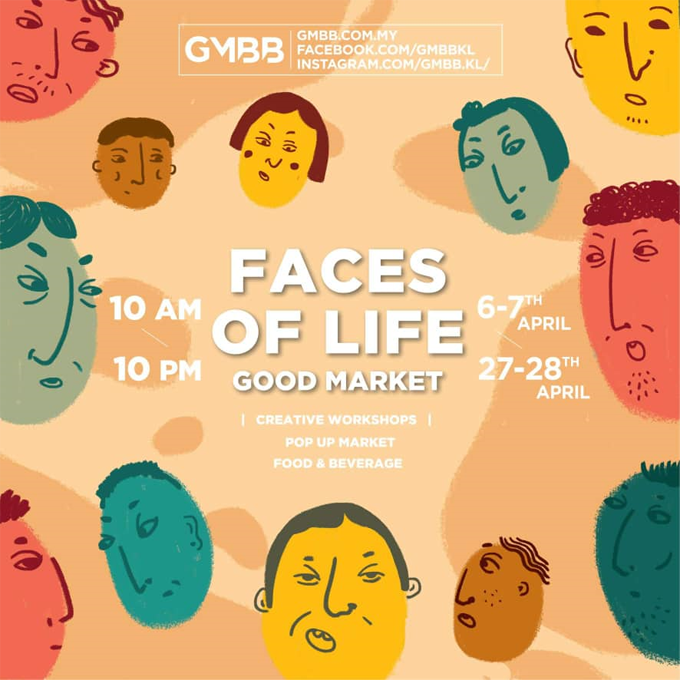 GMBB Art & Creative Workshops and Exhibition @ GMBB Mall Kuala Lumpur ...