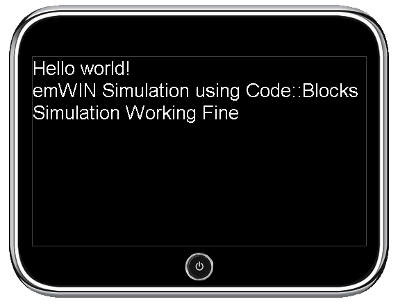 Getting Started with emWin using Code::Blocks - Embedded Laboratory