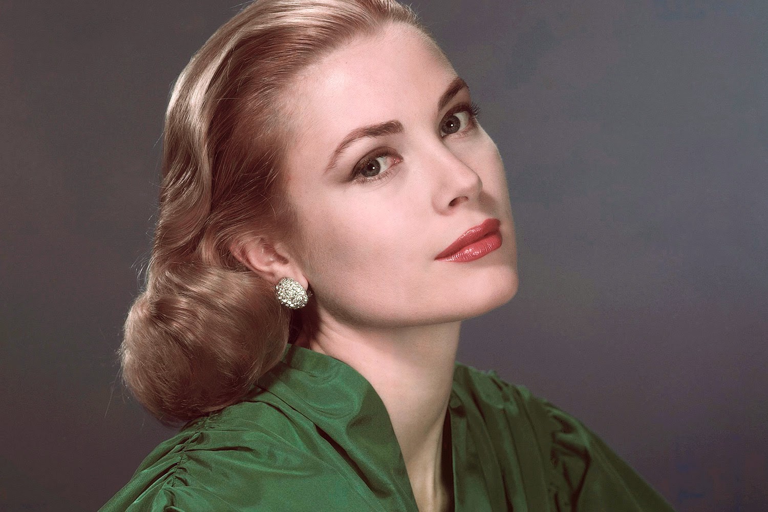 A atriz que virou princesa: Grace Kelly