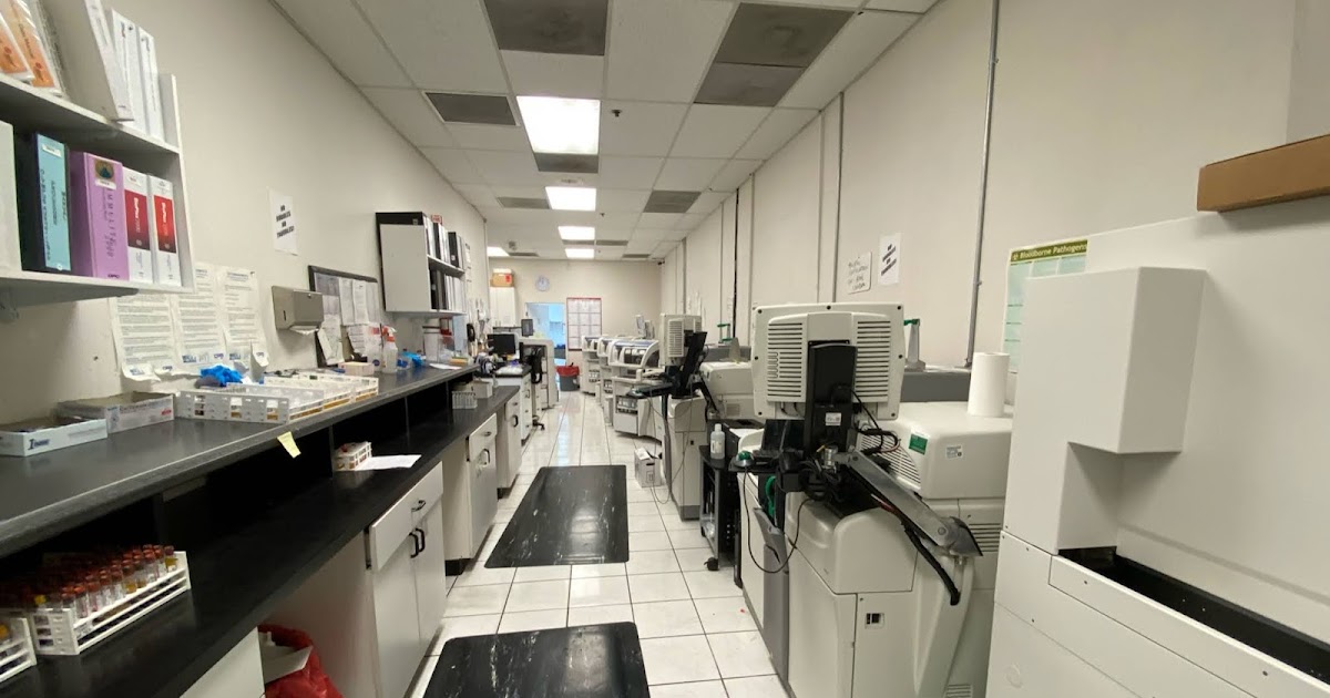 Primex Clinical Laboratories Inc.