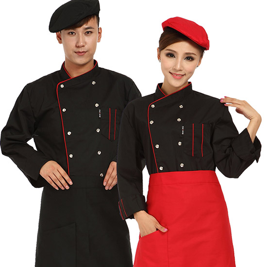 chef clothing: Standard of chef uniform restaurant-hotel