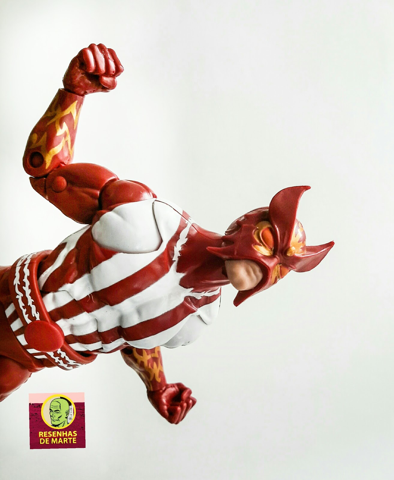 Resenhas de Marte: 2017