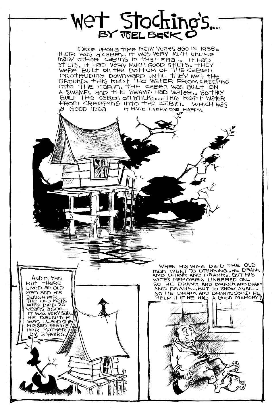 Last of the Spinner Rack Junkies: Real Pulp Comics 1 & 2: 1971-1973