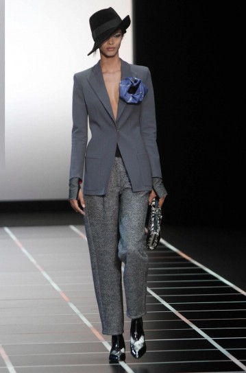 Color-Block By FelyM.: MANNISH STYLE