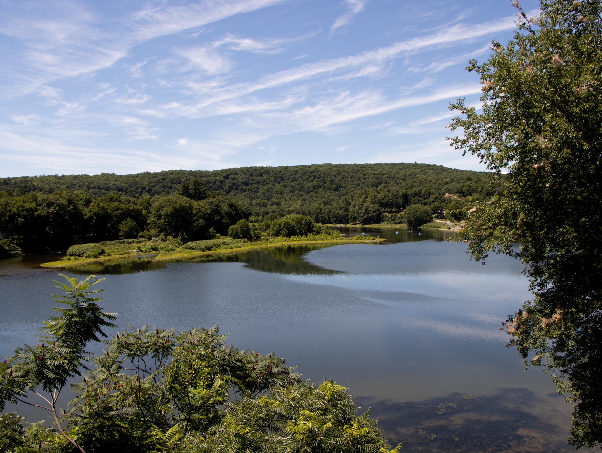 Travels in the 2nd half: Callicoon NY is a beautiful place to visit