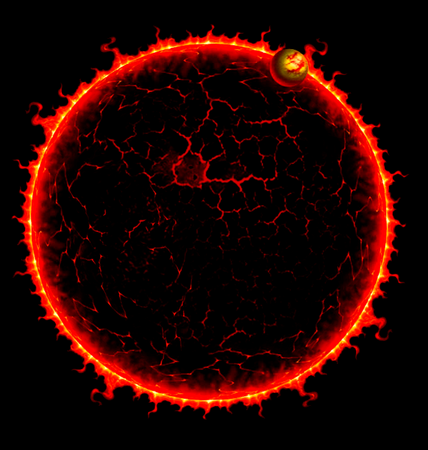 Adventures under the Dark Sun: The Athasian Elemental Planes Part Nine ...