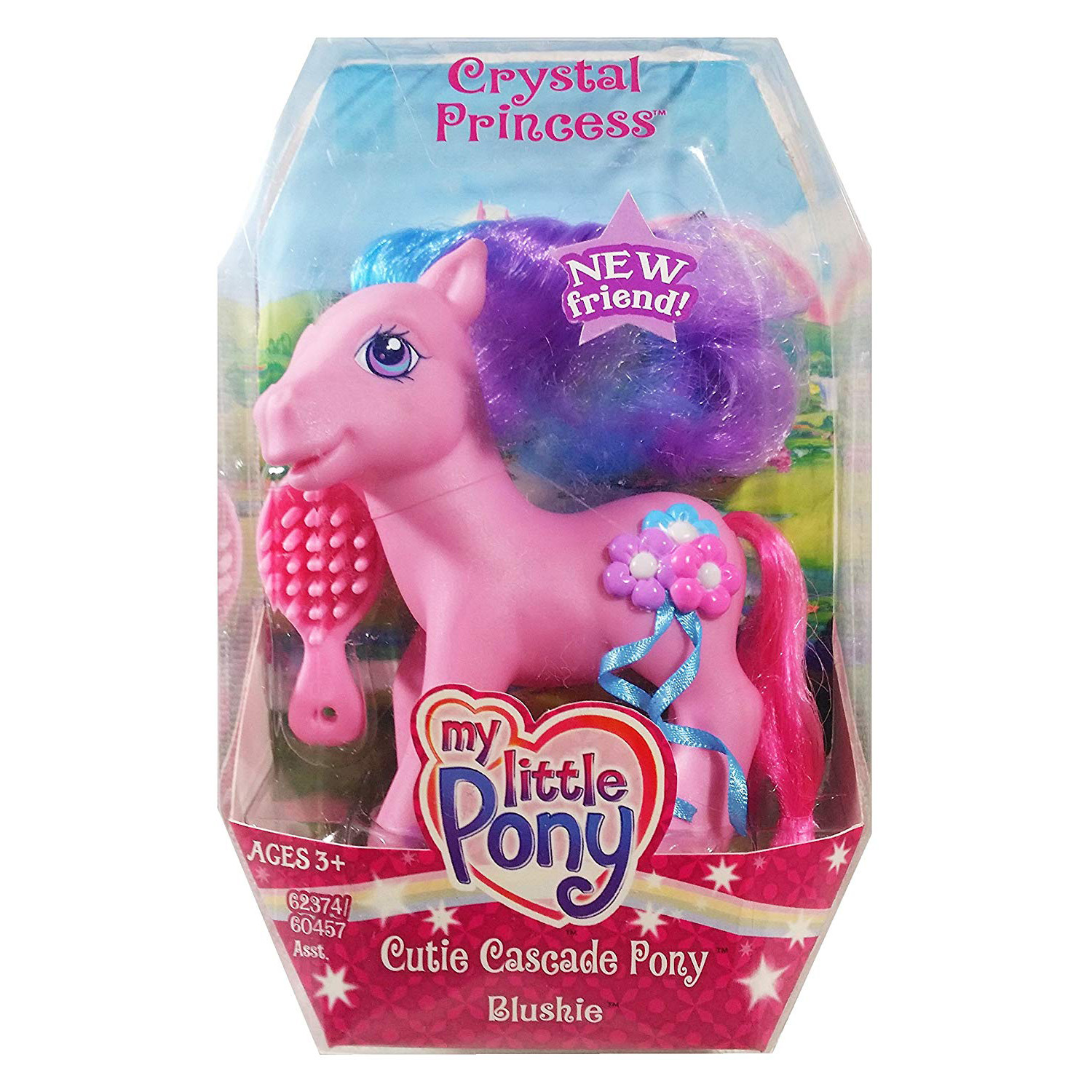 My Little Pony Blushie Cutie Cascade G3 Pony | MLP Merch