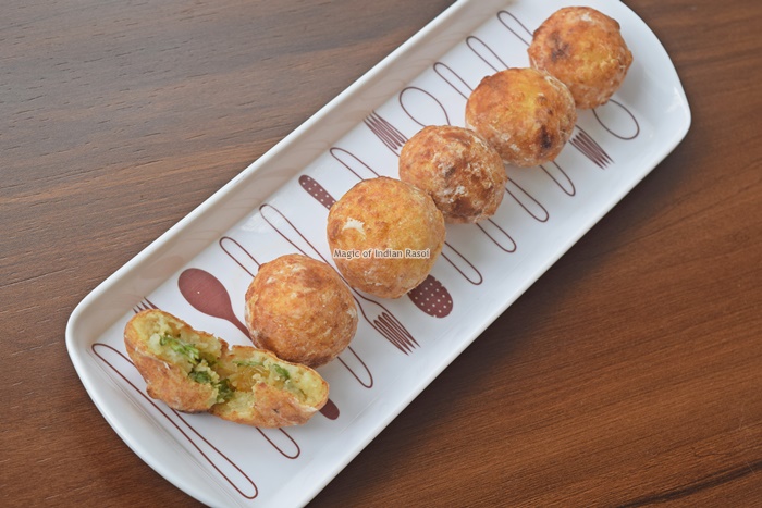 Surti Pettis - Gujarati Stuffed Pattice Recipe | Magic of Indian Rasoi