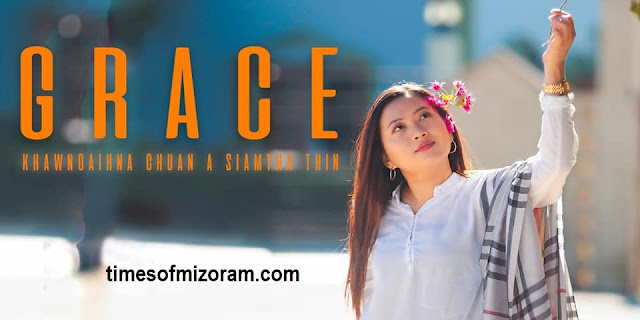 MIZO FILM CHHUAK THAR TUR GRACE | TIMES OF MIZORAM