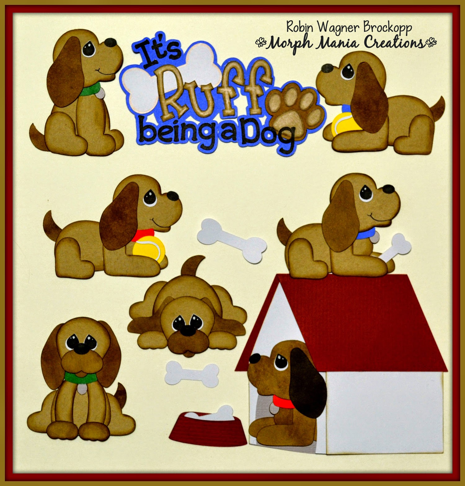 Morph Mania Creations