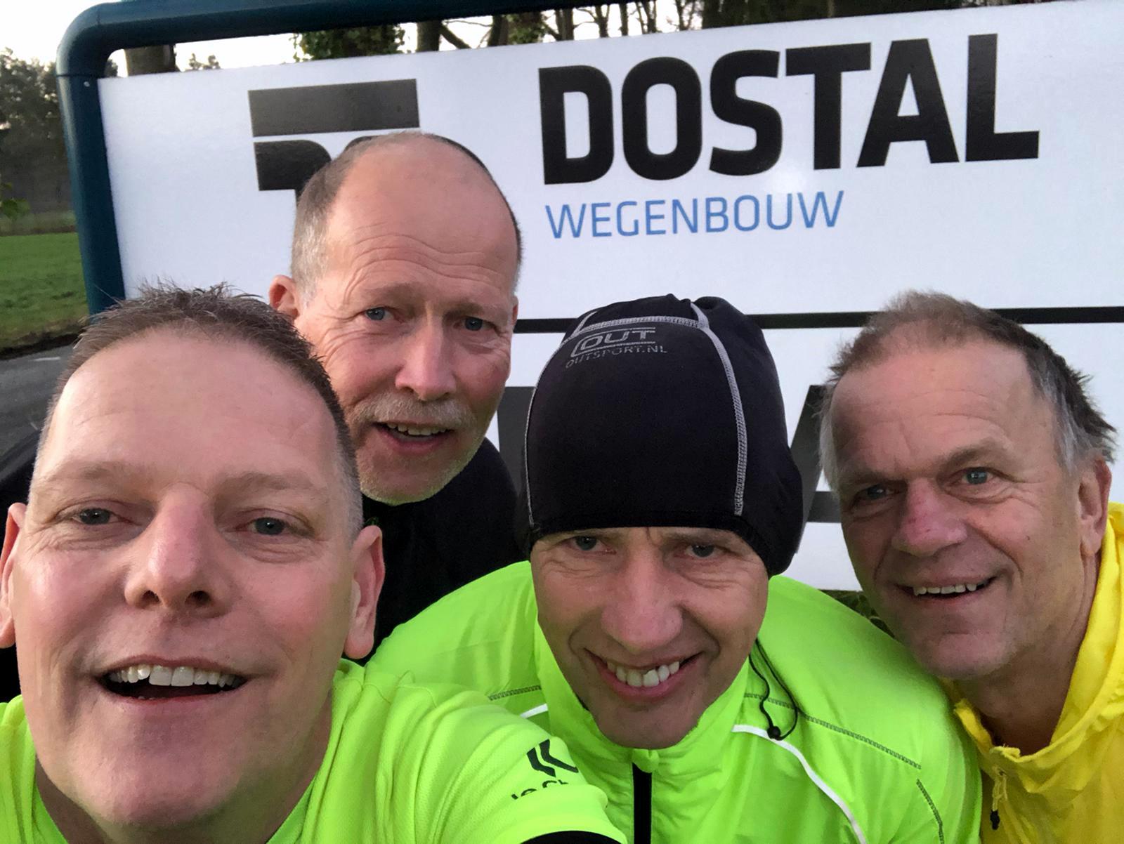 Hardlopen in de Nederlandse- en Duitse grensstreek: Drie gele hesjes en ...