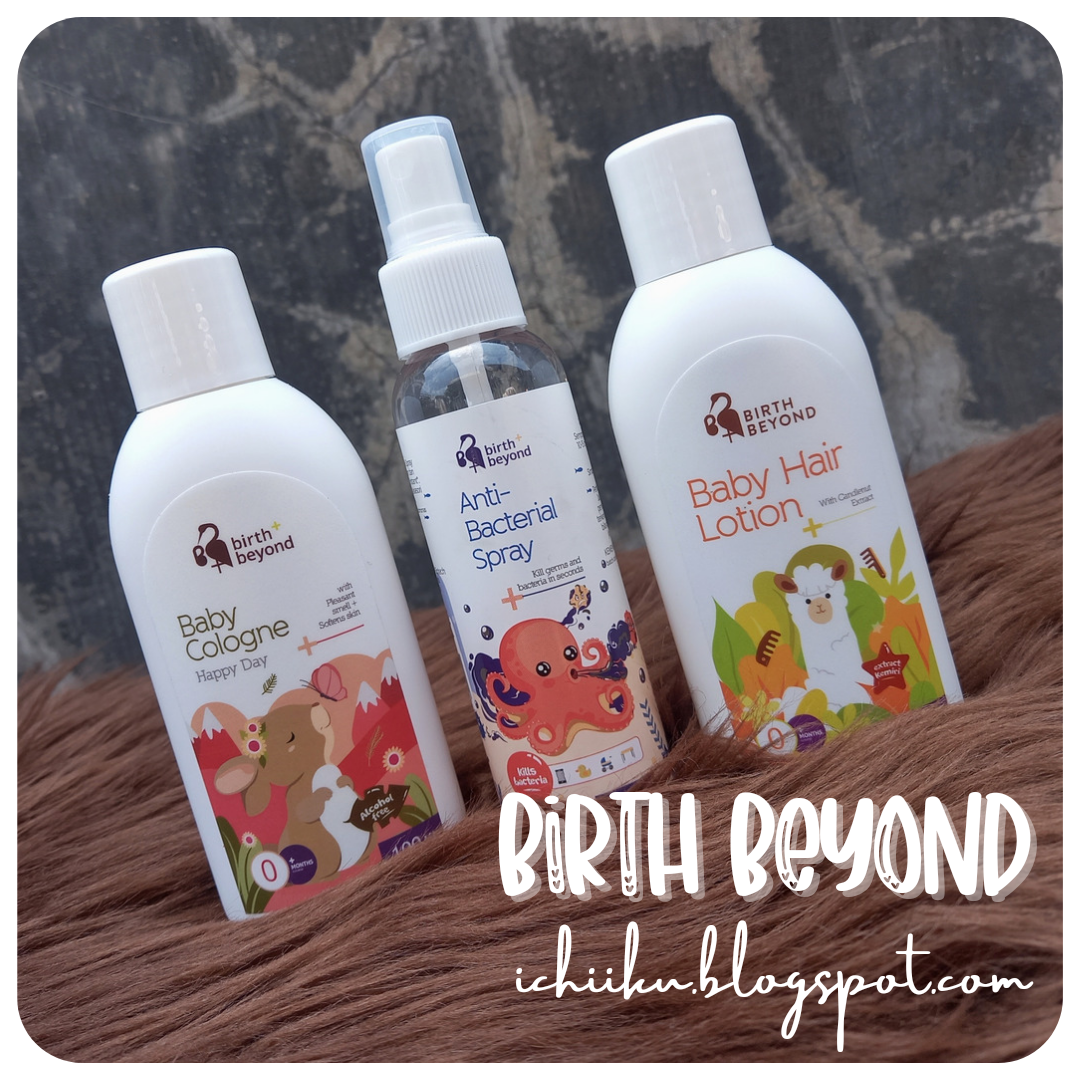 [REVIEW] Produk Birth Beyond Untuk Anak ~ Pejalan Kaki
