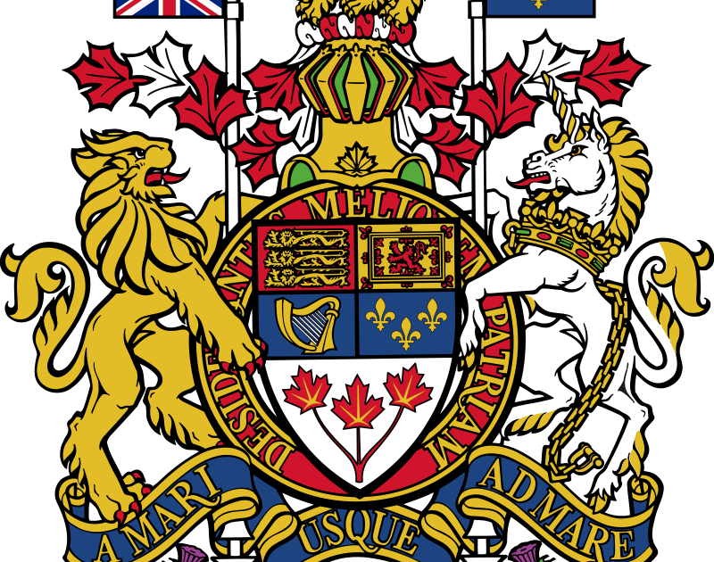 Notes from a Byzantine-Rite Calvinist: Canada's Crown: more than a symbol