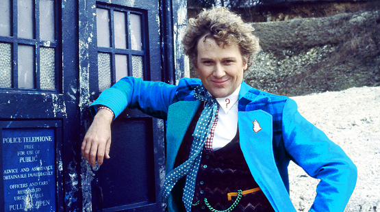 NewtCave: Legacy Character Study: The 6th Doctor
