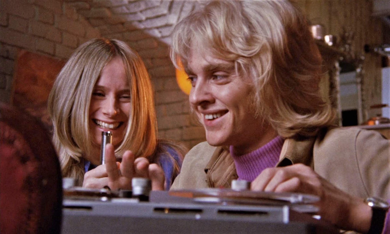 DREAMS ARE WHAT LE CINEMA IS FOR...: STRAIGHT ON TILL MORNING 1972