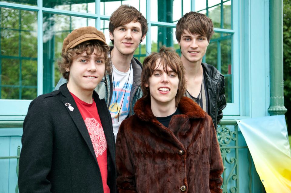 Check out these bands i love!! : The Struts