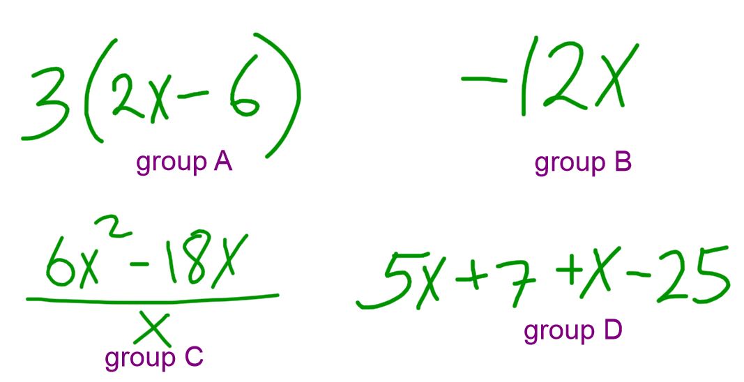 Reflections of a High School Math Teacher: TRUTH or SNARE: A Math ...