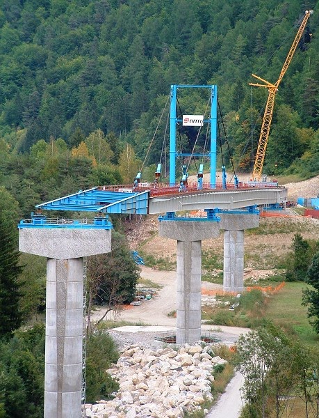 Ski Adventures: RN90 Project - road to nowhere?