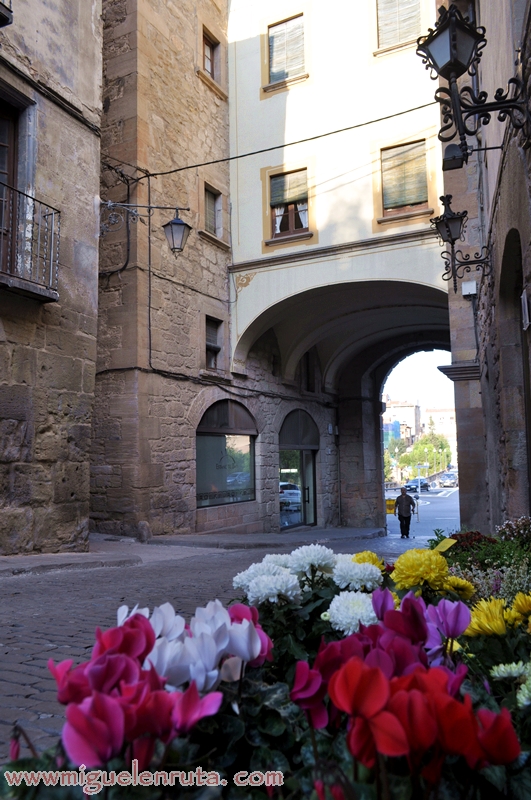 Casco Antiguo de Solsona